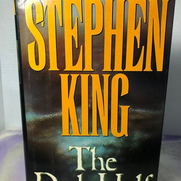 STEPHEN KING | Office | Rare Find Hard Cover Novel St Edition | Poshmark